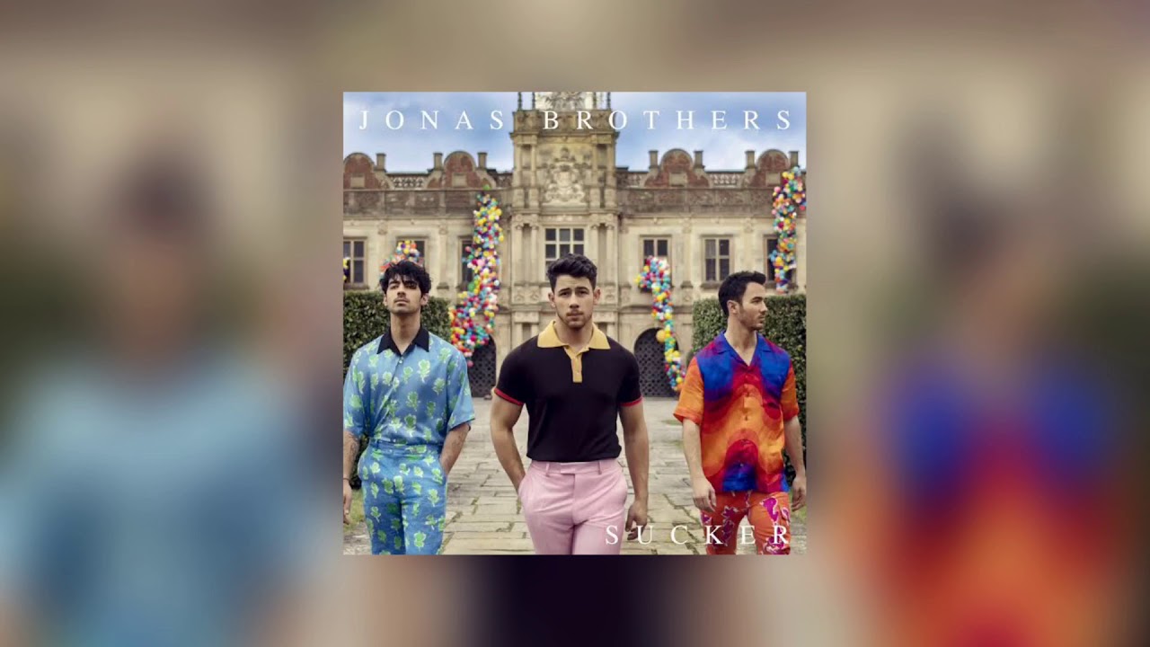 Jonas Brothers - Sucker (Audio) - YouTube