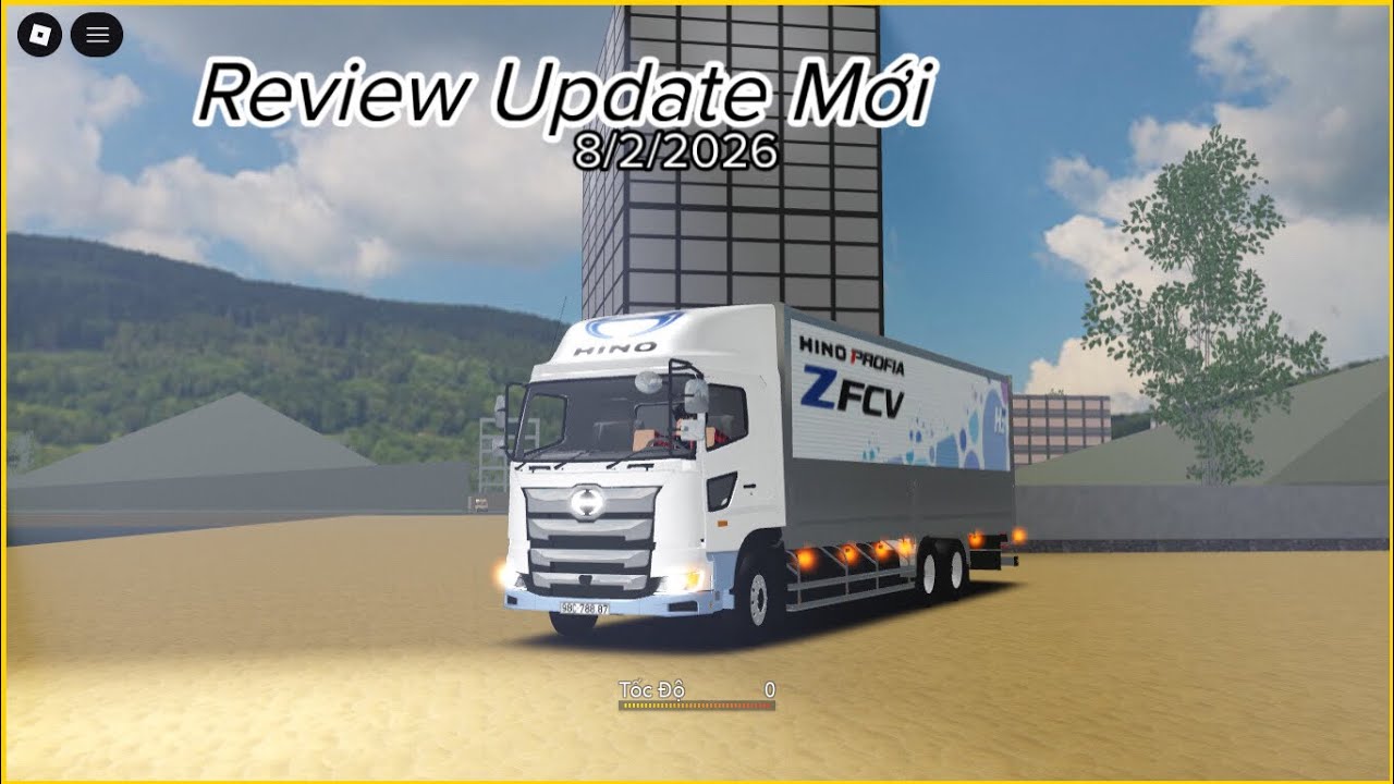BDVN2 || Review Update,Fix Đồ Hoạ |bus driver Vietnam 2|Roblox| - YouTube