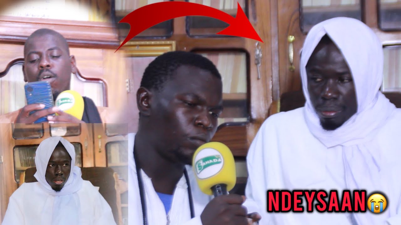 ⭕️/DENKANÉ SERIGNE MODOU LO NGABOU VENDREDI 16 AOUT 2024/ - YouTube