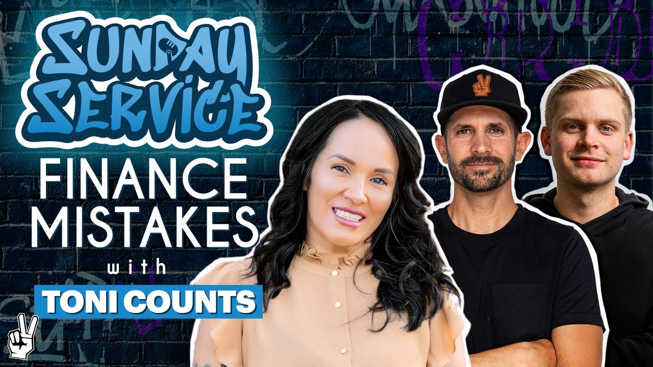 Finance Mistakes Real Estate Investors Should Avoid ft. Toni Counts ...