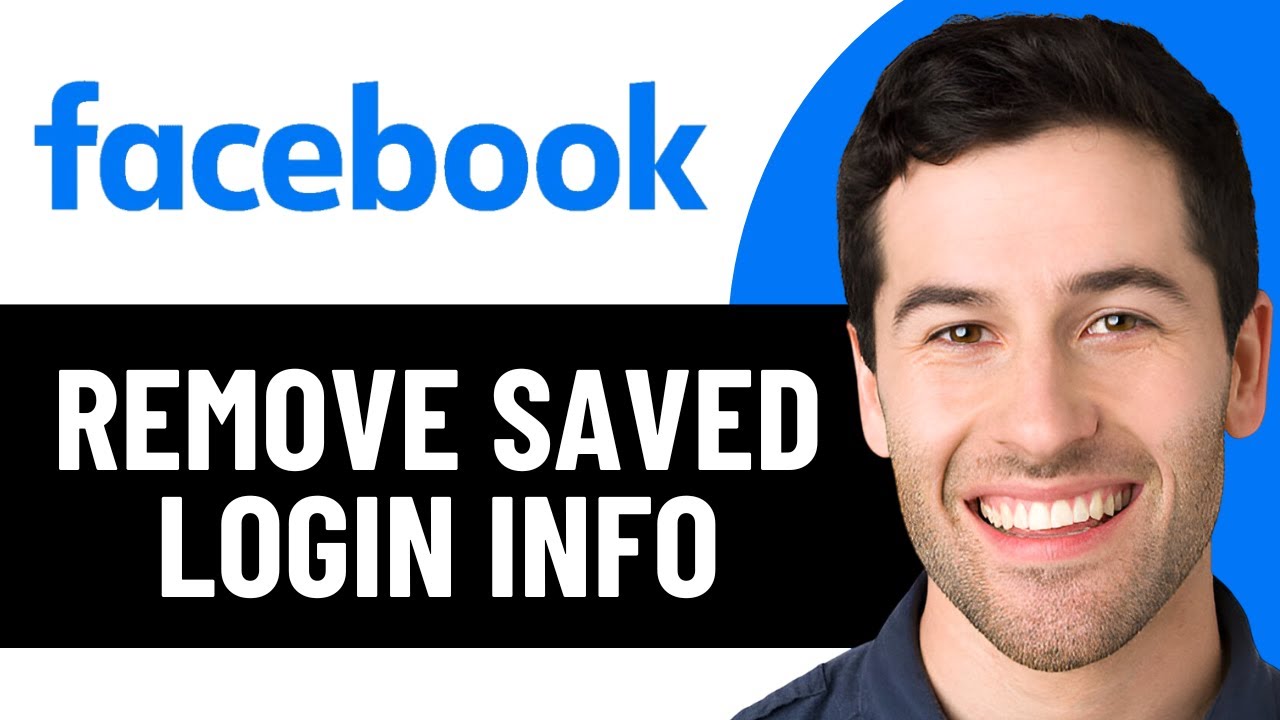 HOW TO REMOVE SAVED LOGIN INFO ON FACEBOOK 2026! (FULL GUIDE) - YouTube