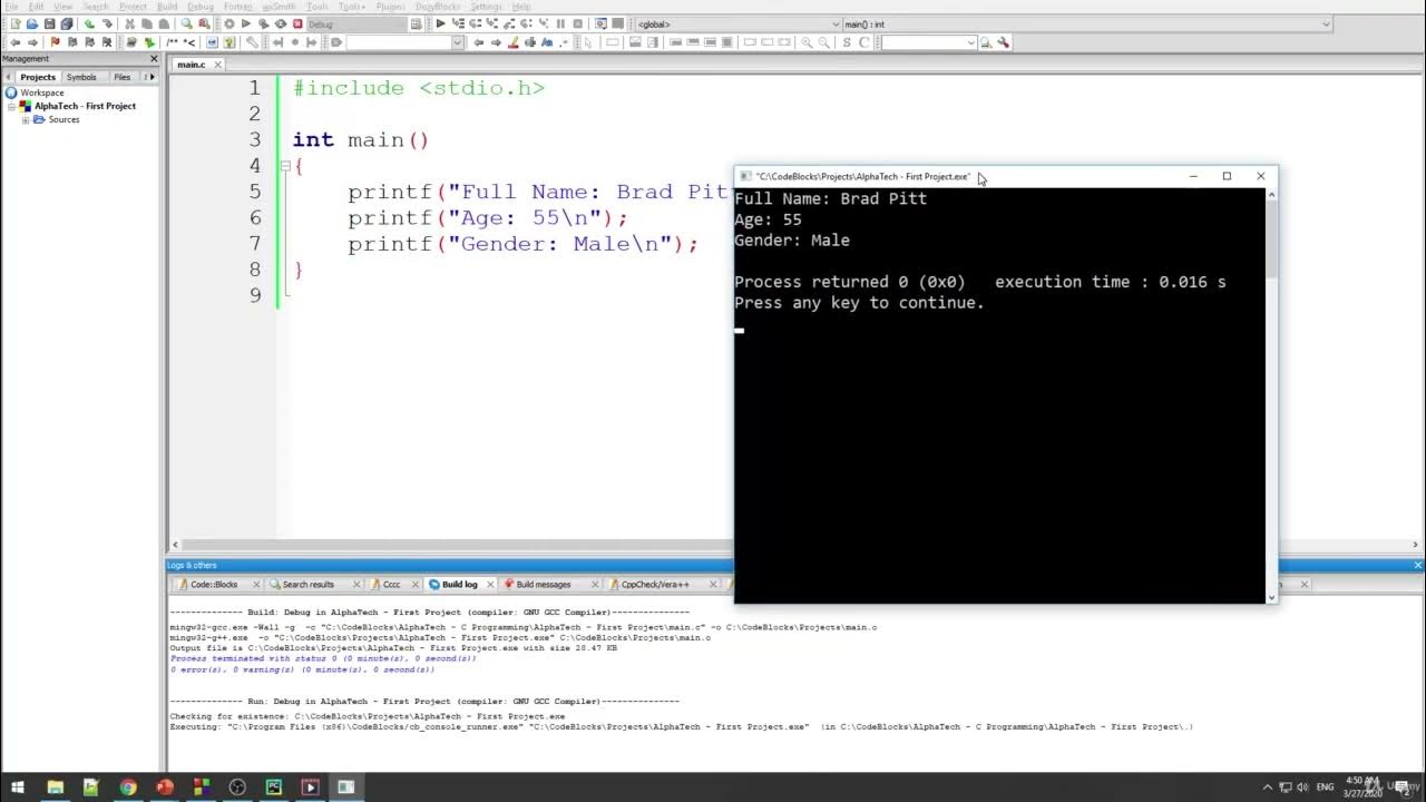6 Challenge #2 Solution - YouTube