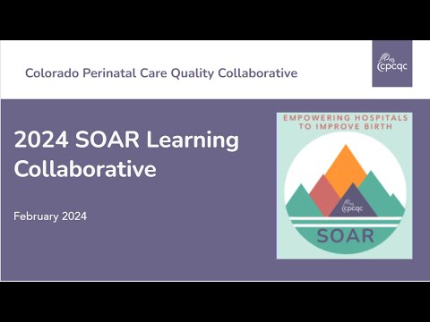 February SOAR Learning Collaborative Call - YouTube