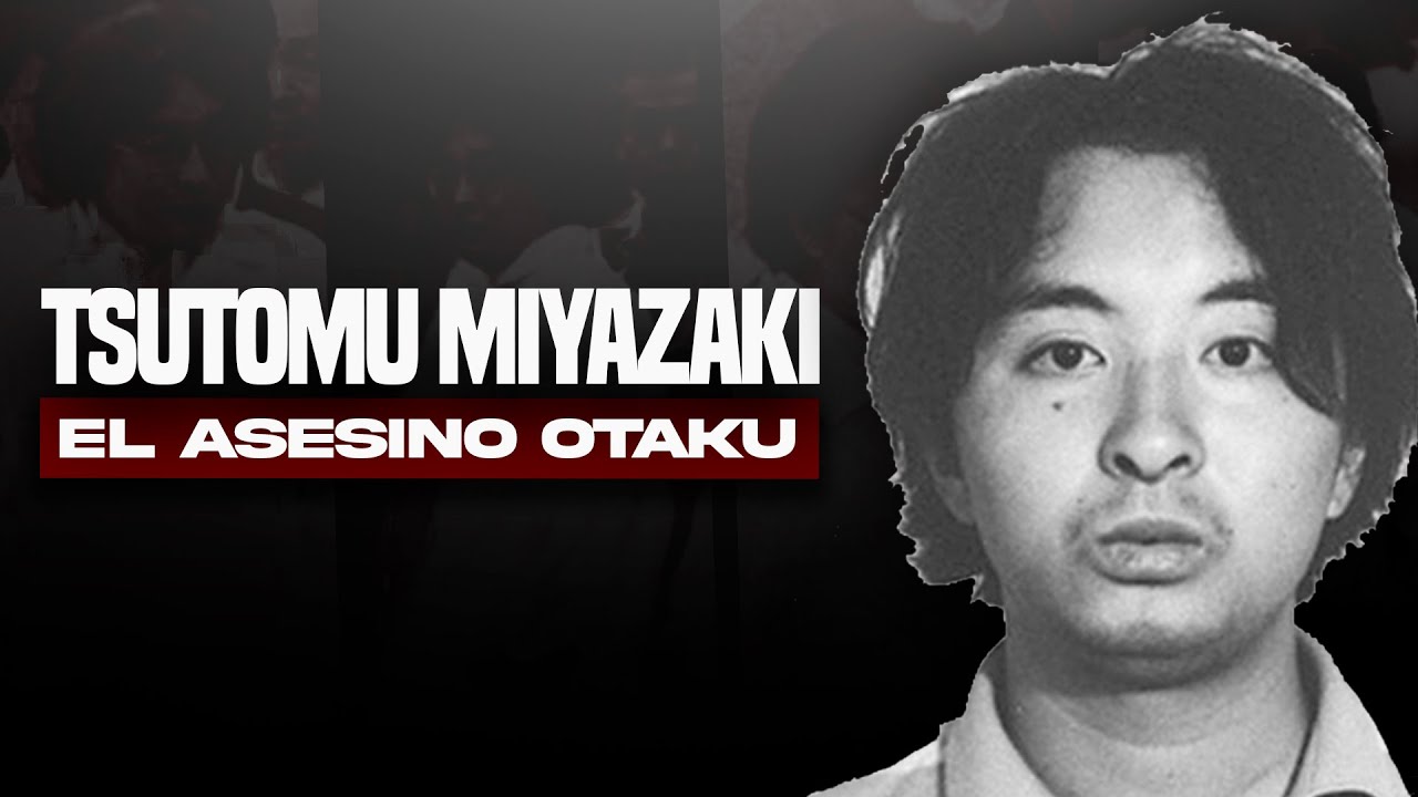 🛑TSUTOMU MIYAZAKI🛑: El AS3S1N0 OTAKU |⏱La CRONOLOGÍA de TSUTOMU ...