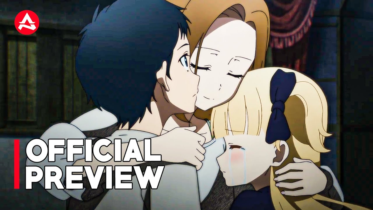 Shadows House Season 2 Episode 9 - Preview Trailer - YouTube