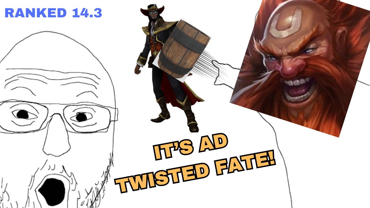 AD TF? Not a problem. (RANKED) - YouTube