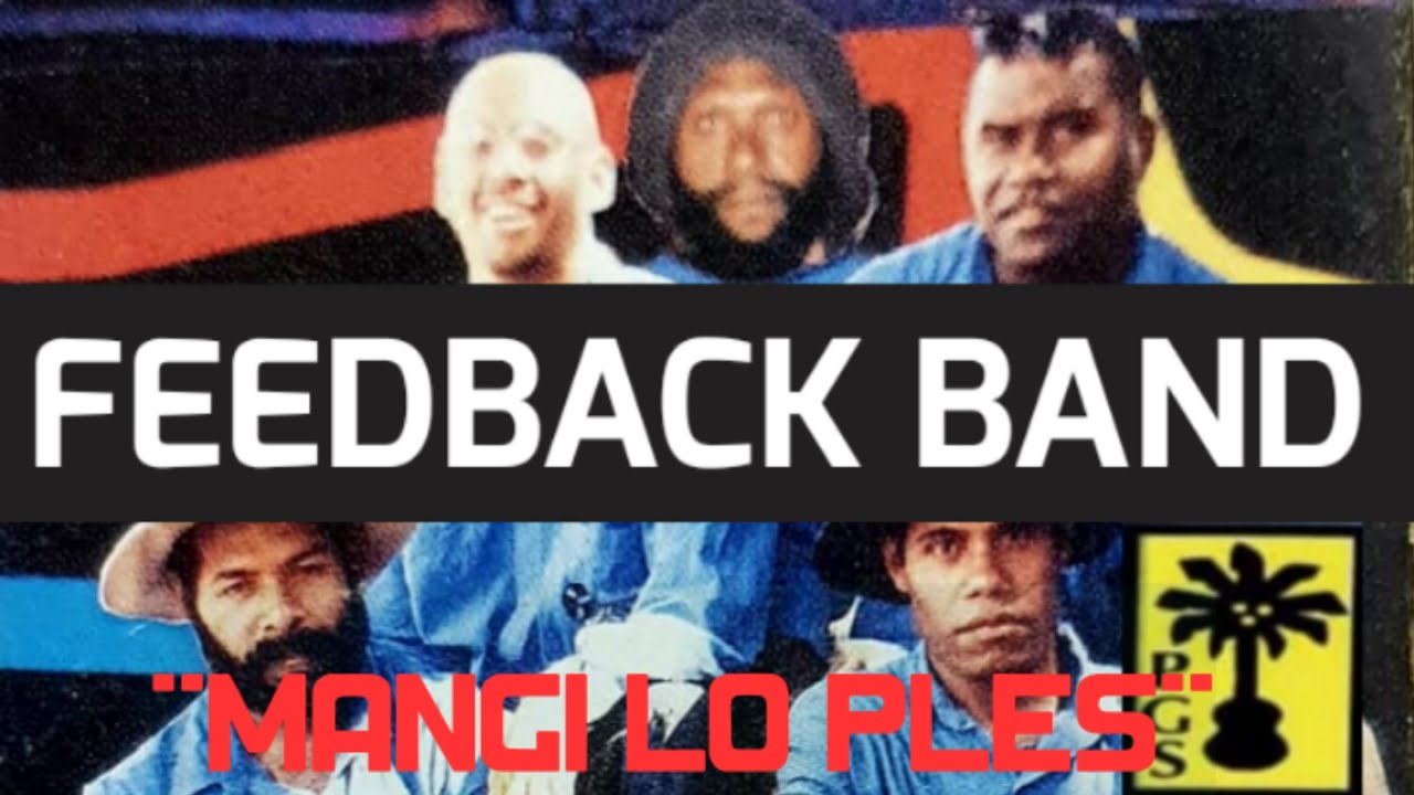 Feedback Band - MANGI LO PLES - YouTube
