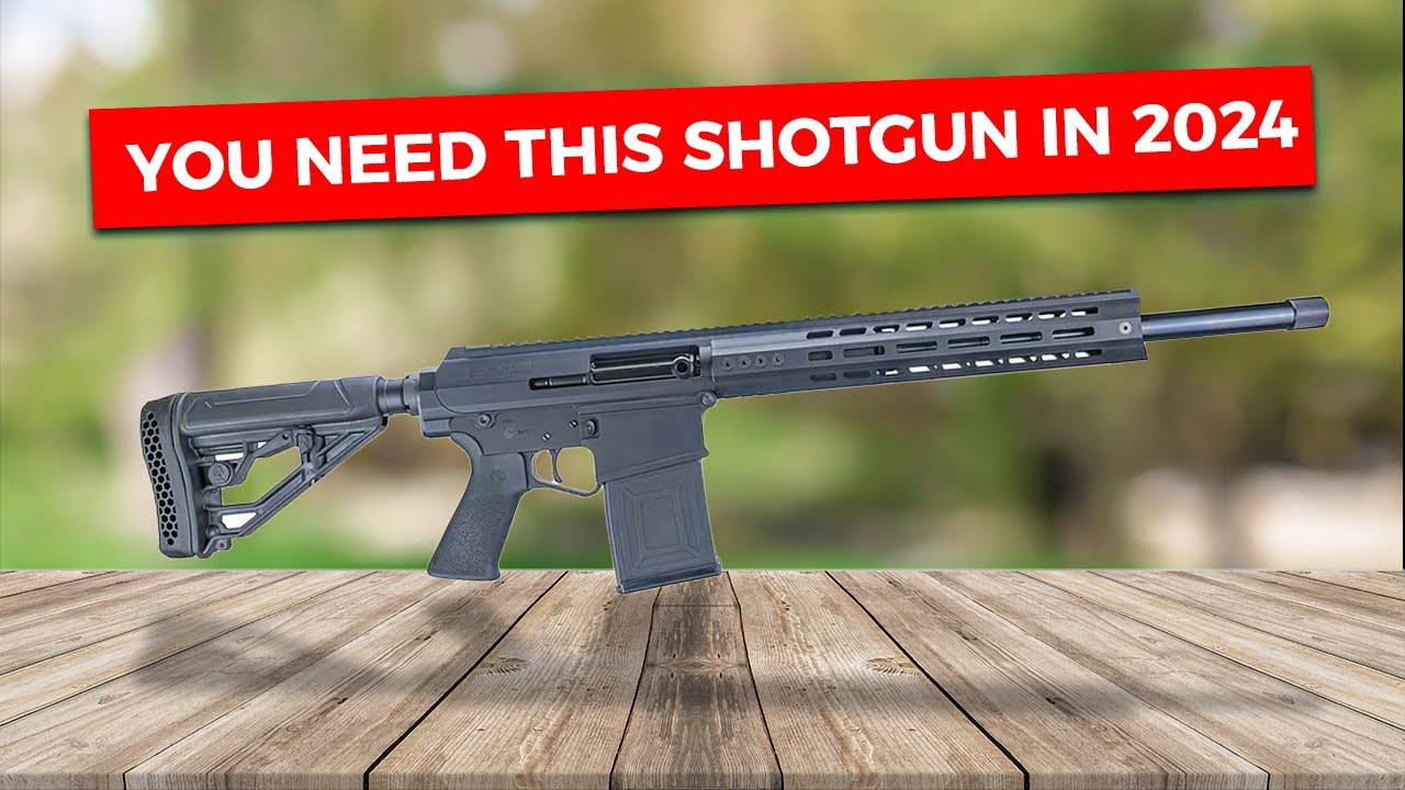 The FASTEST SHOTGUN in 2024! - YouTube