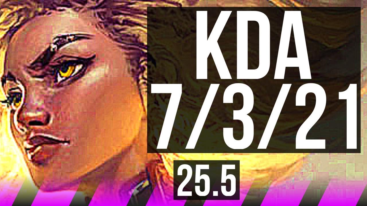 RELL & Kai'Sa vs HEIMERDINGER & Ashe (SUP) | EUW Challenger | 25.5 ...