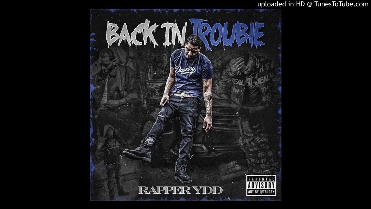 Rapper YDD Nats Slowed Down - YouTube