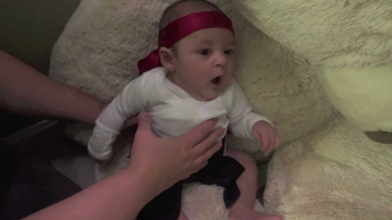 Ninja Baby Episode 3: Revenge of Ninja Baby - YouTube
