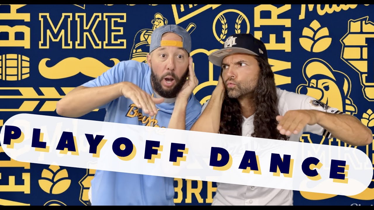 Playoff Dance (2023 Brewers Playoff Song) Pointer Sisters Neutron Dance ...
