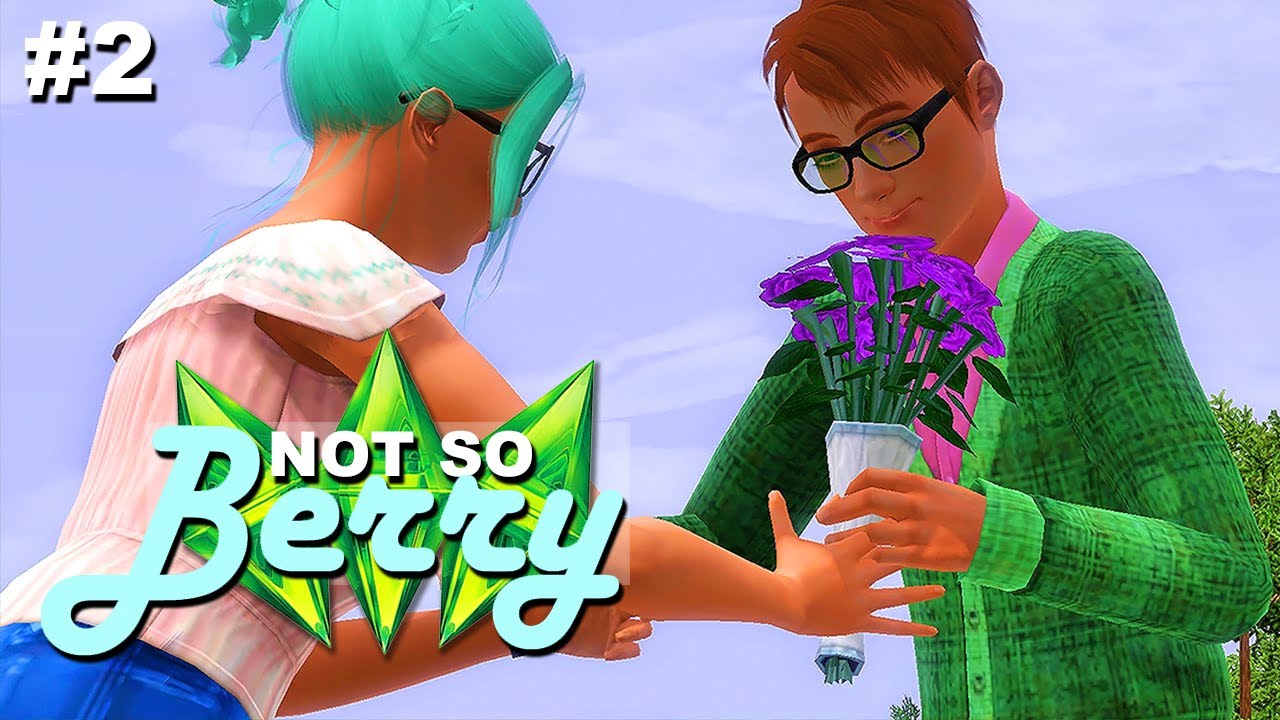 I'm Obsessed With Them | The Sims 3: Not So Berry Challenge #2 - YouTube