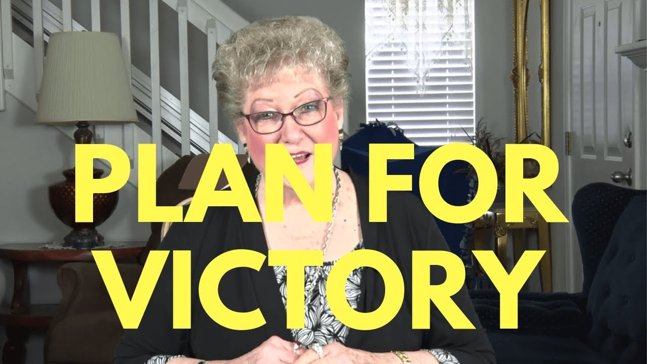 Plan For Victory - Marie Day - Prophecy Fire™ - ProphecyFire.com - YouTube