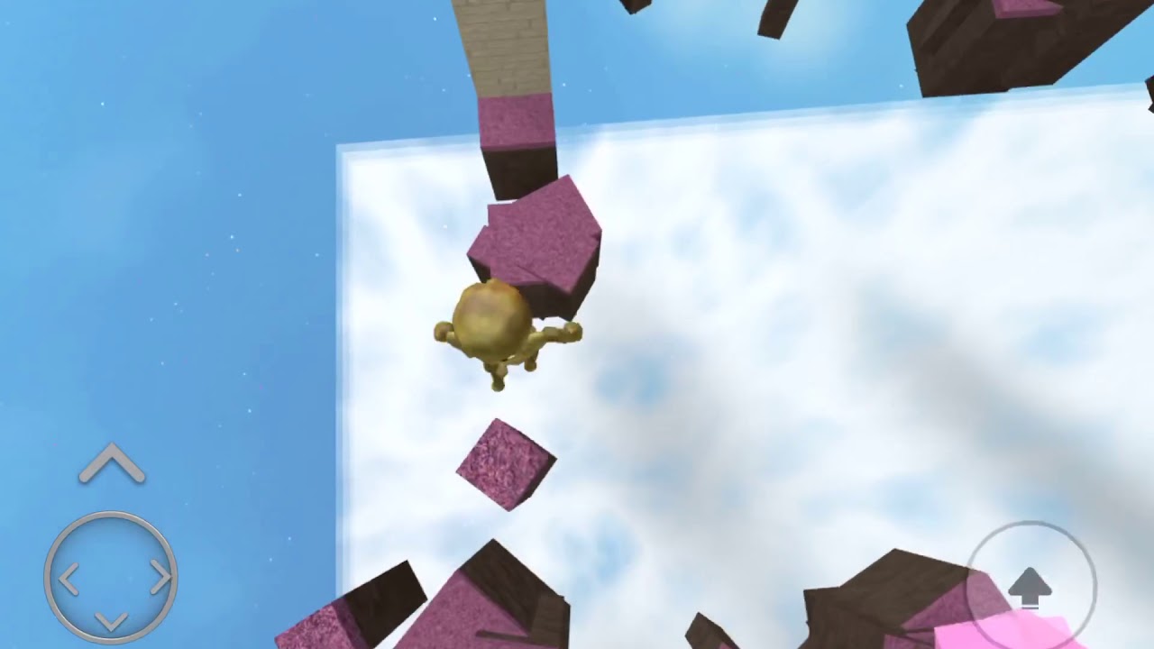 ROBLOX - obby King single player | sakurafelt - YouTube