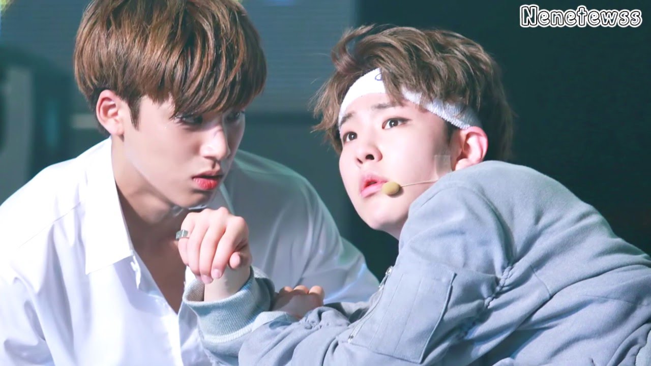 [OPV Seventeen] Mingyu & Hoshi : #minsoon #มินซูน - Everyday Love - YouTube