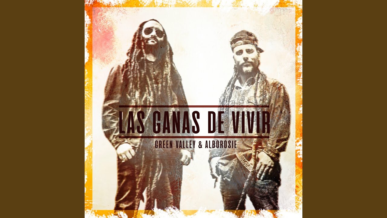 Las Ganas de Vivir - YouTube Music