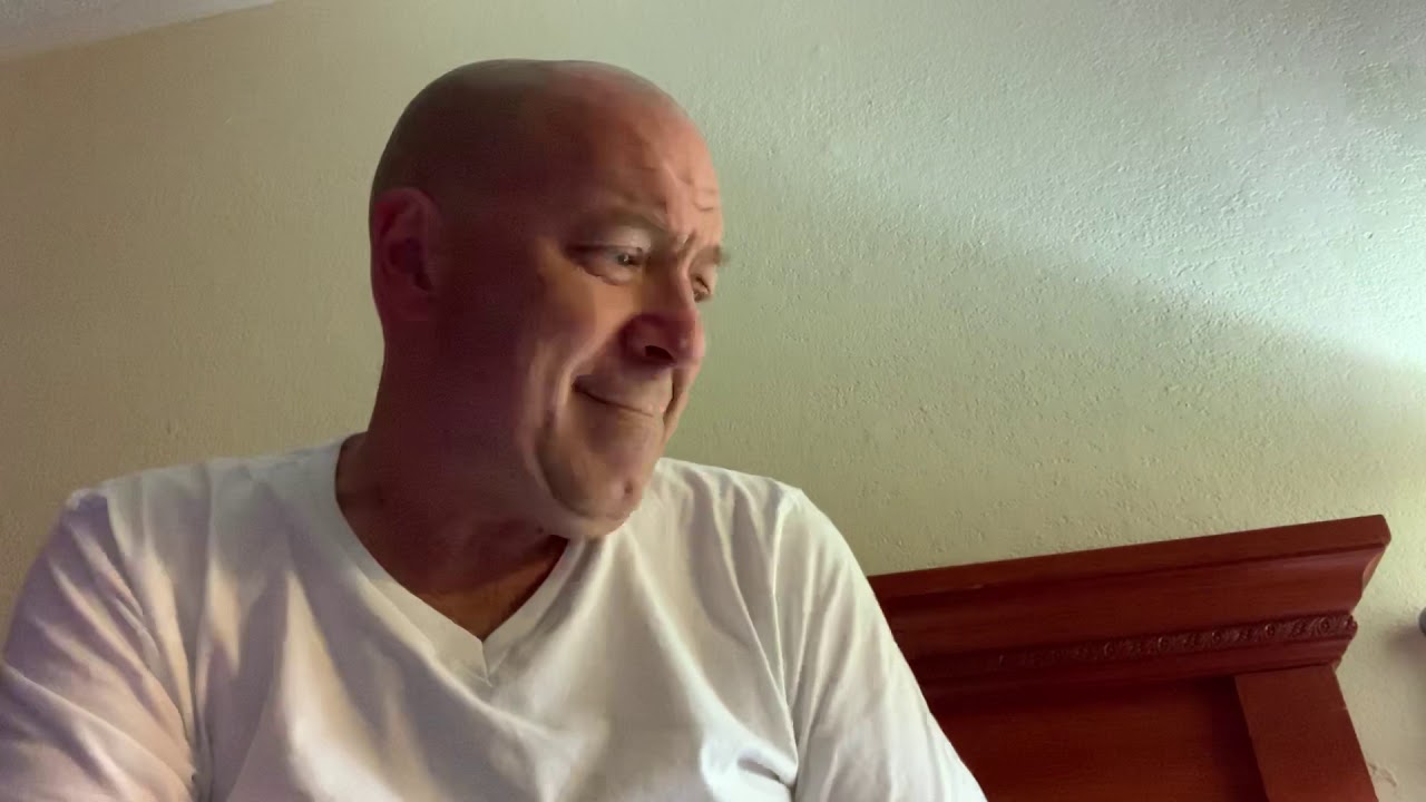 Uncle Barry sings Just The Two of Us - YouTube