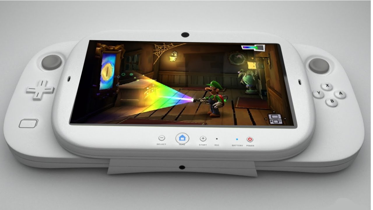Nintendo NX Screen Controller Gimmick Revealed, Luigi's Mansion 3 ...
