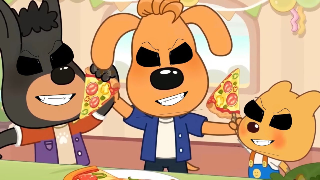 Monster How Should I Feel memes | Labrador and Friends😎| Who are the ...