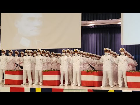 388. Dönem Yedek Subay Marşı - - - Karamürselbey Eğitim Merkezi Komutanlığı