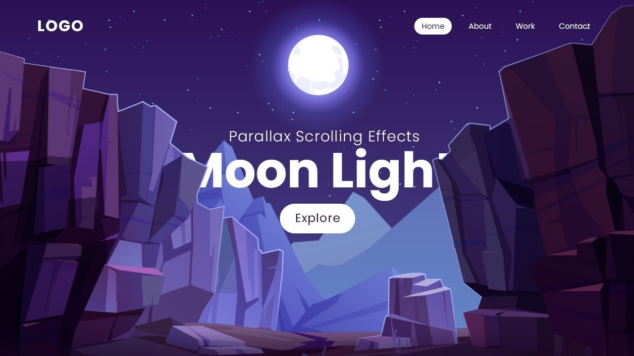 Parallax Scrolling Website How To Make Website Using Html CSS parallax-scrolling-website-how-to-make-website-using-html-css