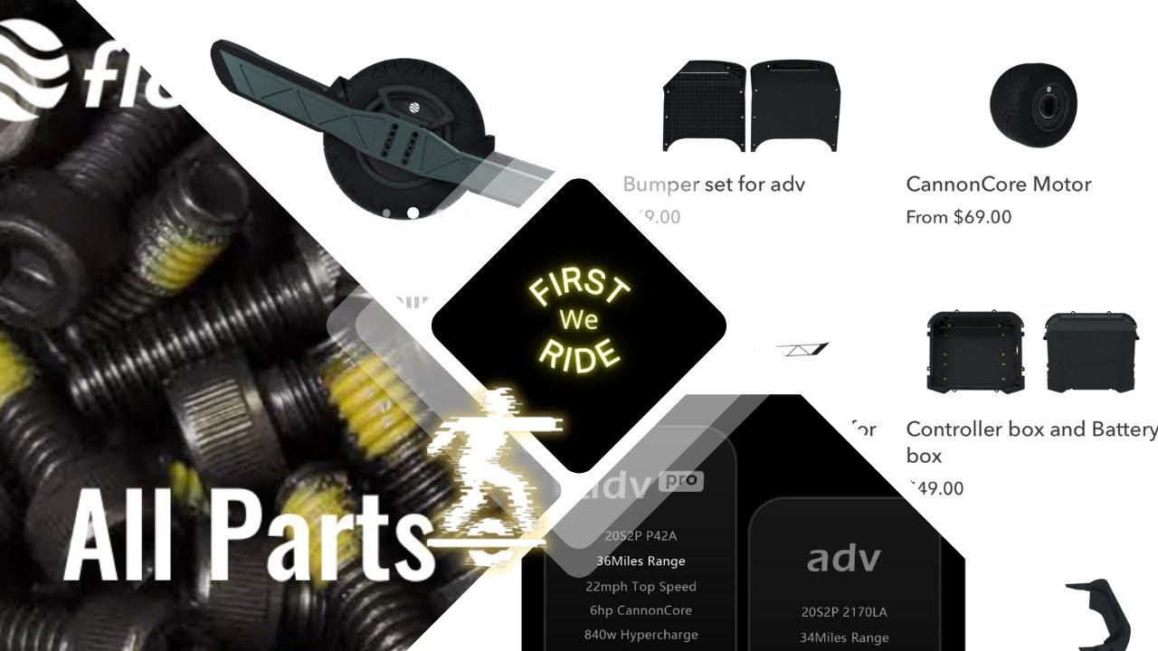 Floatwheel’s ADV product Launch: CAN they pull it off?? - YouTube