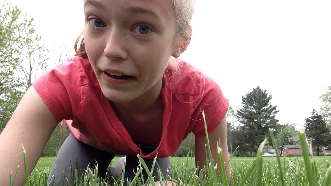 How To Do A Back walk Over - YouTube