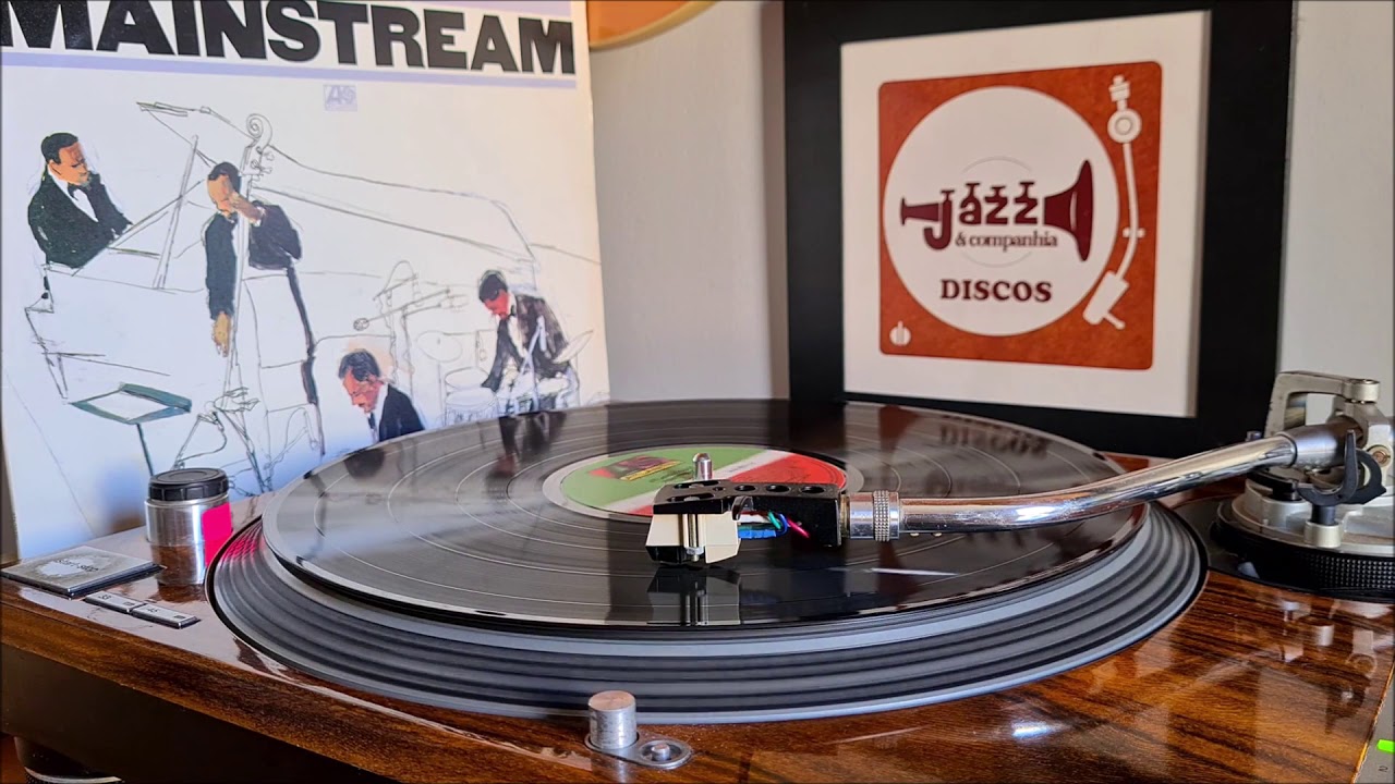 Coleman Hawkins & Milt Jackson - Stuffy - YouTube