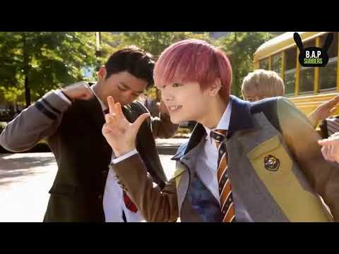 |REUPLOAD CTTO| [ENG SUB] SKOOLOOKS Mini MV Making- B.A.P & Apink