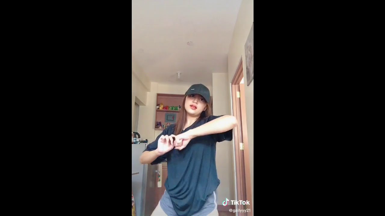 Tiktok Mr.Boombastic Dance @gailyyy21 | ABEG - YouTube