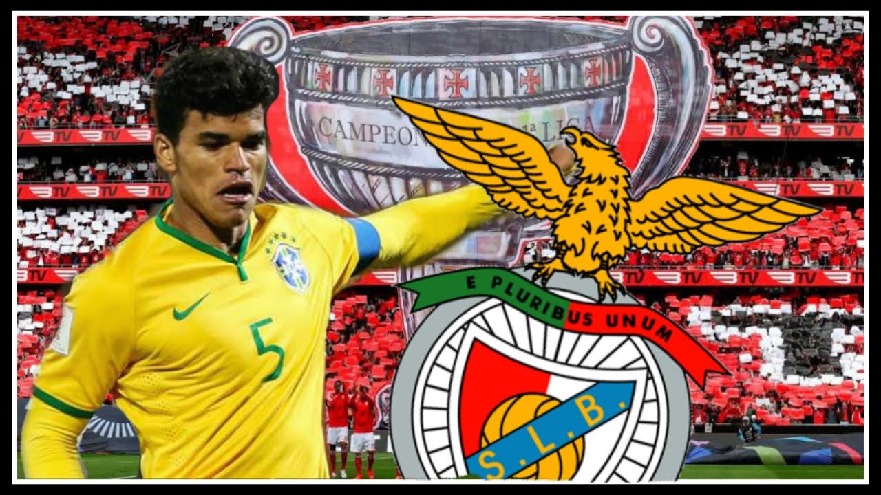 Danilo Barbosa- Welcome to Benfica- best moments-1080p HD - YouTube