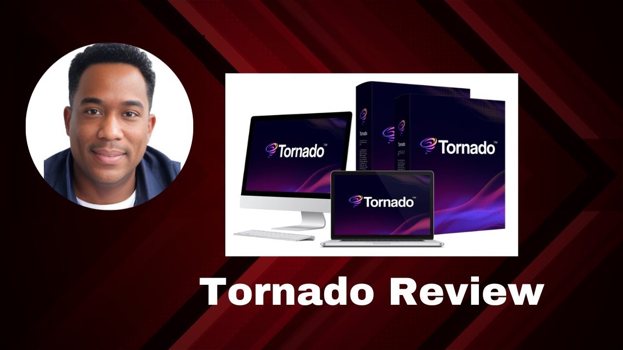 Tornado Review - YouTube