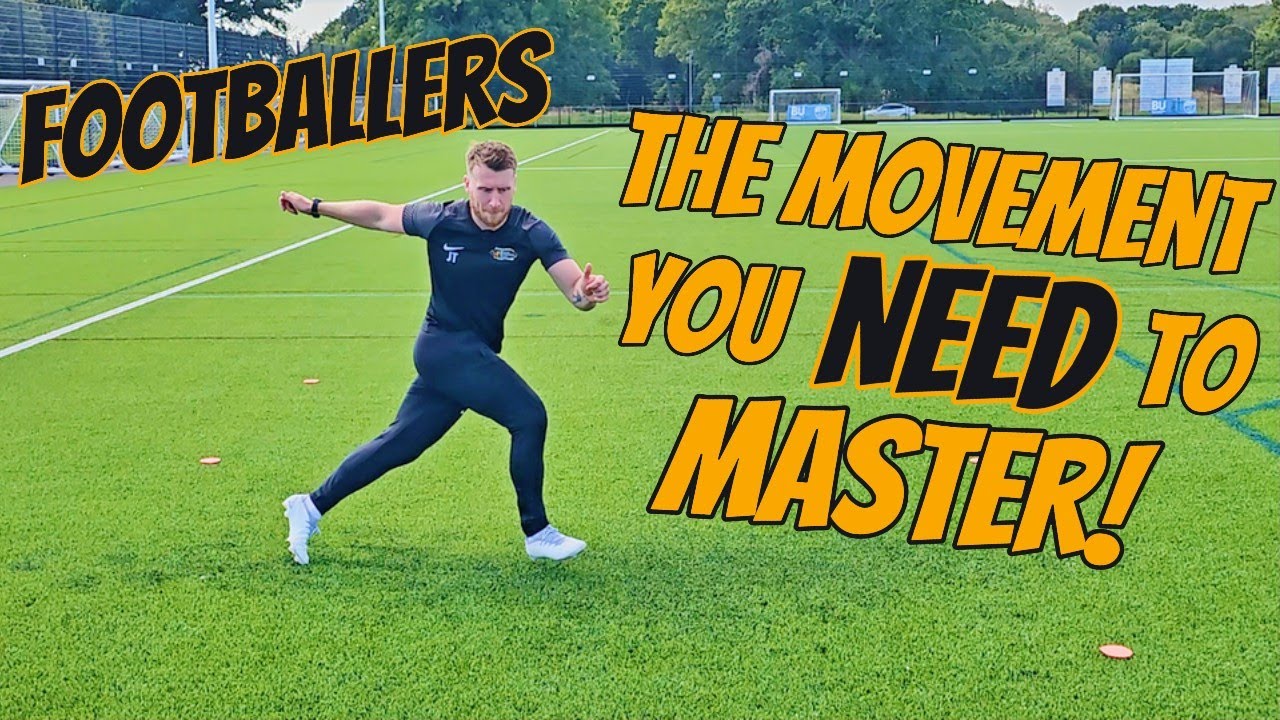 The Cross-Step: The Movement You NEED to Master! - YouTube
