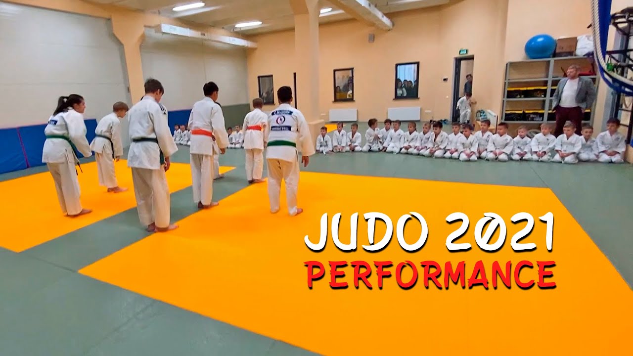Judo performance 2021. Russia. Domodedovo - YouTube