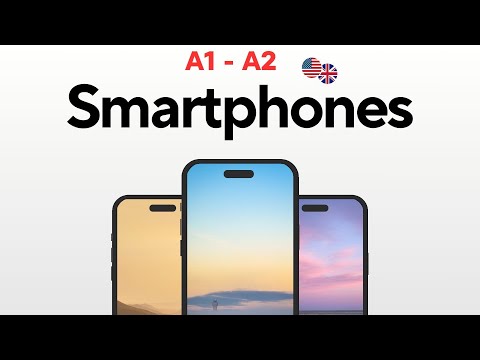 A1 - A2 İNGİLİZCE HİKAYE OKUMA (Smartphones)