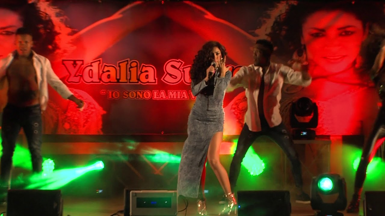 Concerto Ydalia Suarez a Cinecittà World Clip 4 - YouTube