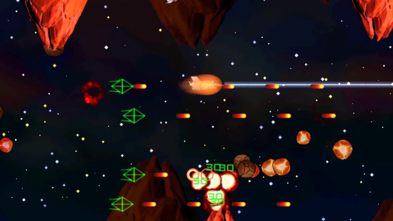 [Gradius Fan Game] Let's Play SPOLOUS - Route A Hard #4 - YouTube