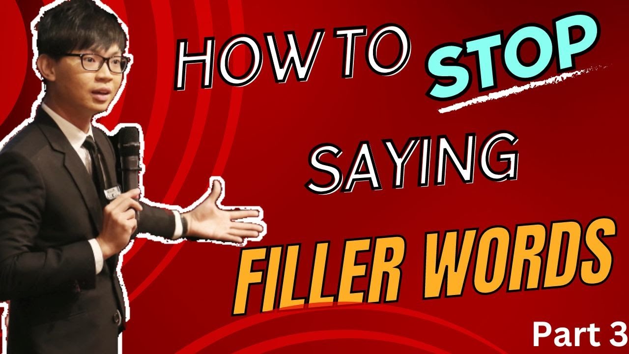 How to Speak Without Pause Fillers | UMM, AH, LIKE, SO, YOU KNOW (3/3 ...