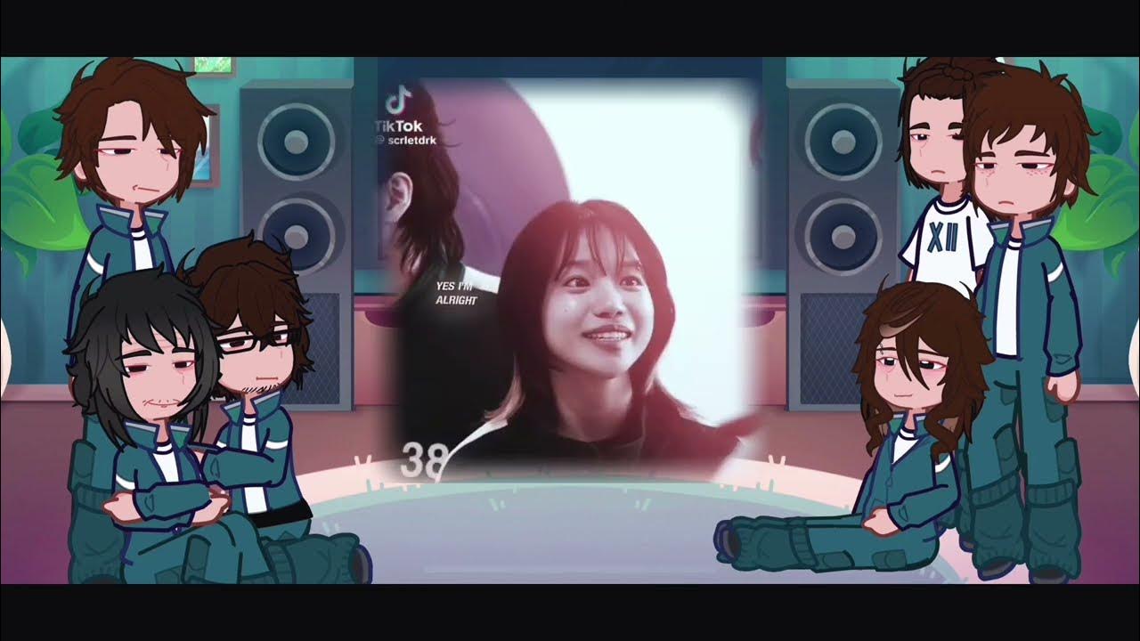 Squid game S2 react to the future ||part 1|| PUT 2X slight 457 - YouTube