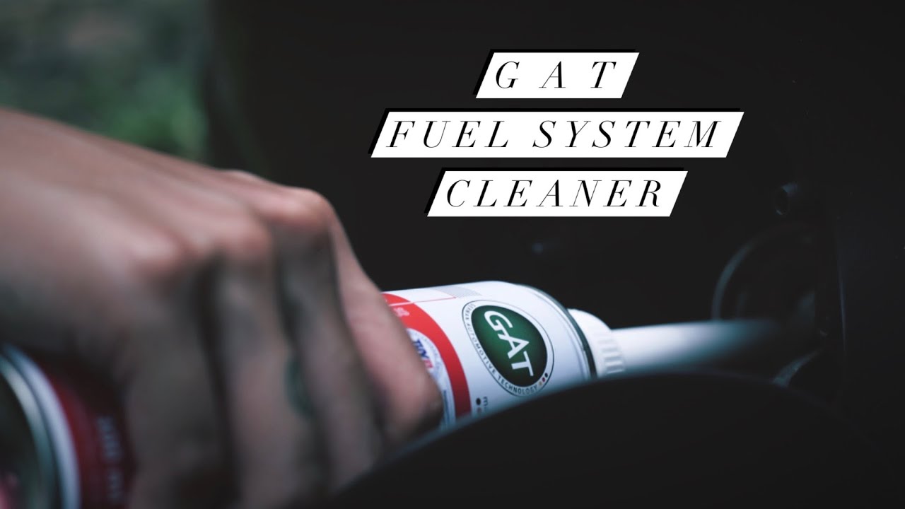 GAT Moves (Fuel System Cleaner) - YouTube