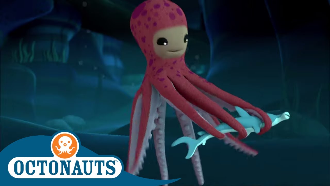 Octonauts - Saving the Shark | Cartoons for Kids | Underwater Sea ...