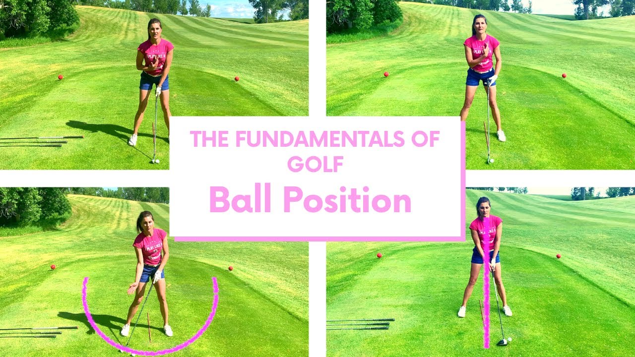 ARE YOU READY TO IMPROVE YOUR GOLF BALL CONTACT? - YouTube