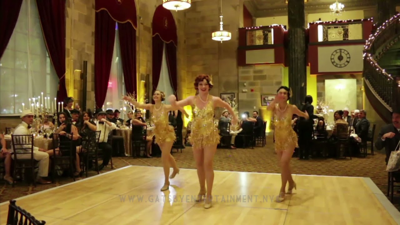 PUTTIN ON THE RITZ - YouTube