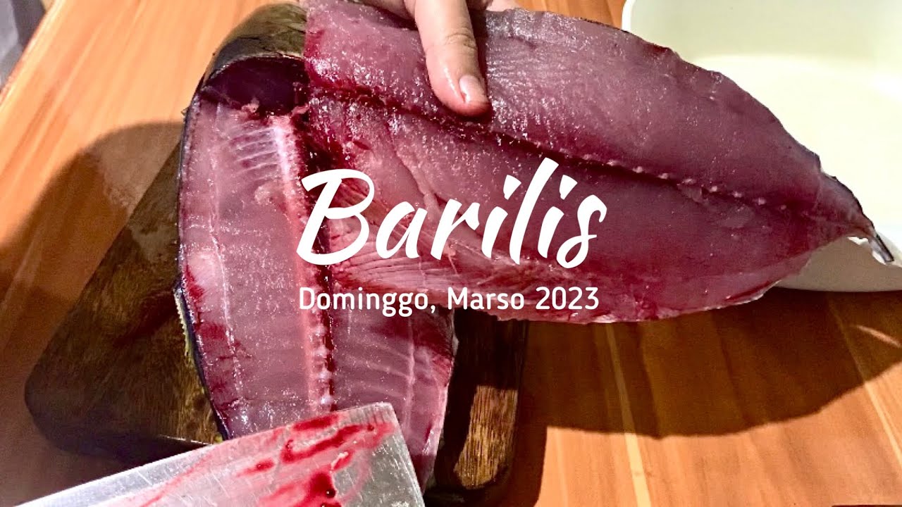 Yellowfin Tuna for two weeks! | Bisaya Silent Vlog - YouTube