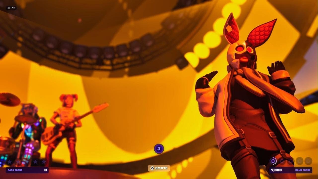 Fortnite Festival | Nicki Minaj Starships (Flawless) - YouTube