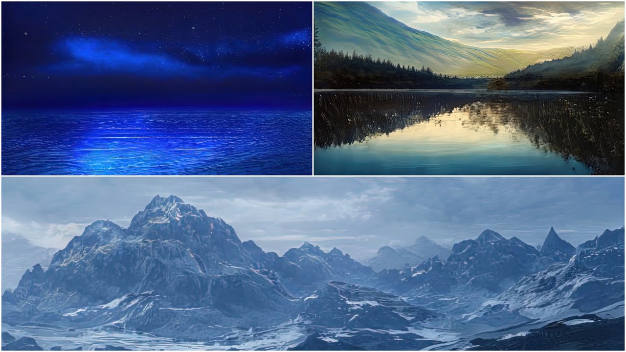 I made 4K Wallpapers by using AI - YouTube