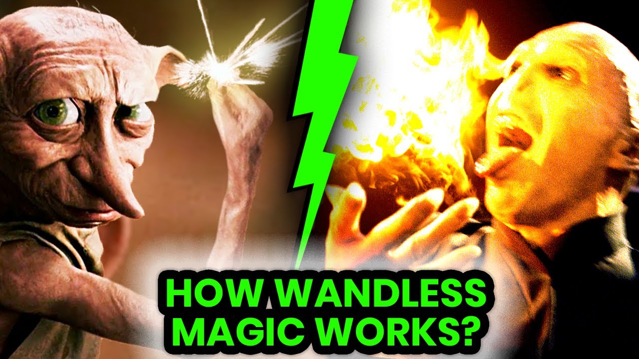 Harry Potter and the Fundamental Rules of Magic - YouTube