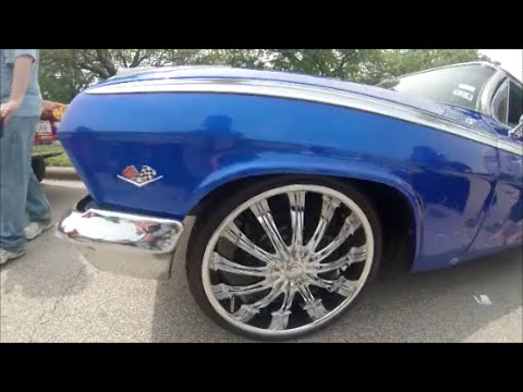 GoPro: Lowrider Car Show @ 28th Annual Houston Art Car Parade - April ...