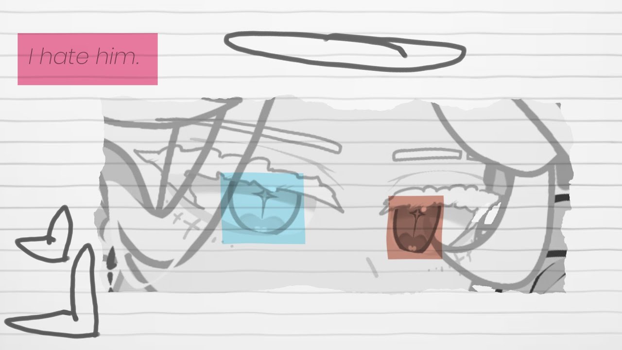 “I Hate Summer” - tweening - ⊹₊ ⋆🍊 - YouTube